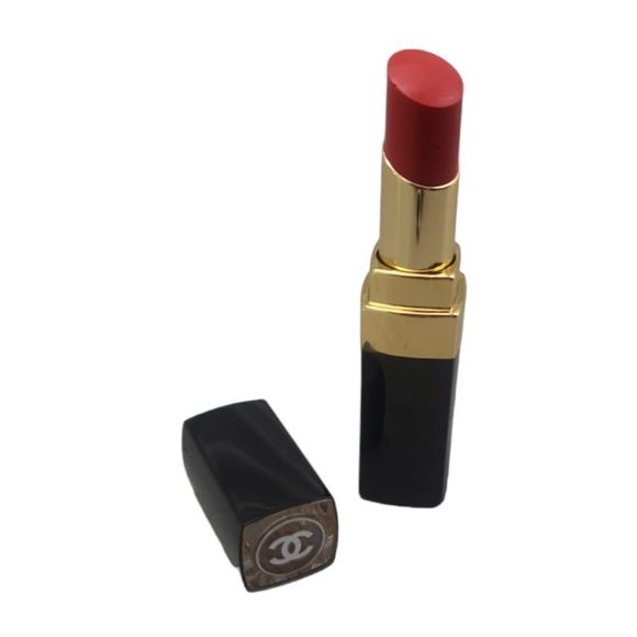 CHANEL | Makeup | Chanelrouge Coco Flash 66 Pulse Lipstick Red Color ...